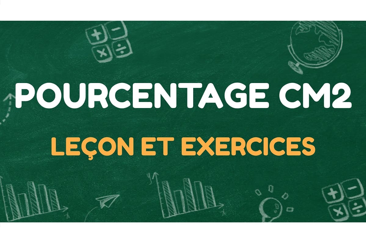 Pourcentages CM2 Le on Et Exercices En PDF Prof Innovant Pourcentages CM2 Le on Et Exercices En PDF Prof Innovant